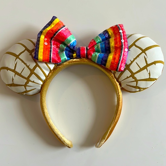 Disney | Accessories | Disney Ears Epcot Mexico | Poshmark
